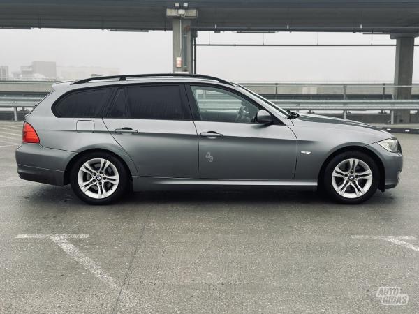 BMW 320 2010 in Vilnius, with an engine capacity of 2.00 L and mileage of 310 thousand km for 3600 €, photo 7 on AUTOMOTO.COM.LV