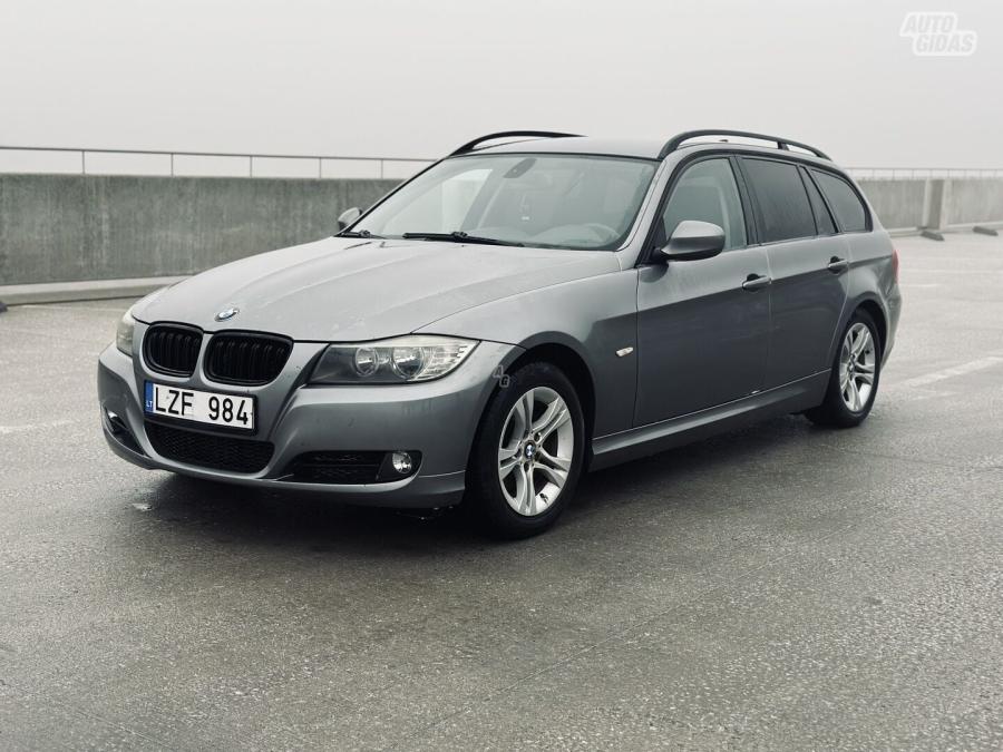 BMW 320 2010 Viļņa, ar dzinēja tilpumu 2.00 L un nobraukumu 310 tūkst. km par 3600 €, foto 1 vietnē AUTOMOTO.COM.LV