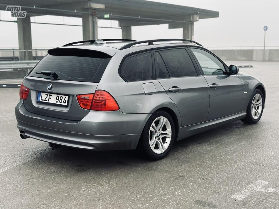 BMW 320 2010 Viļņa, ar dzinēja tilpumu 2.00 L un nobraukumu 310 tūkst. km par 3600 €, foto 3 vietnē AUTOMOTO.COM.LV