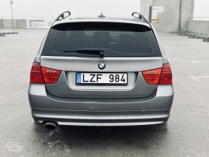 BMW 320 2010 Viļņa, ar dzinēja tilpumu 2.00 L un nobraukumu 310 tūkst. km par 3600 €, foto 5 vietnē AUTOMOTO.COM.LV