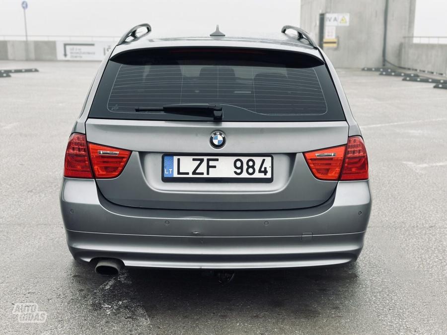 BMW 320 2010 Viļņa, ar dzinēja tilpumu 2.00 L un nobraukumu 310 tūkst. km par 3600 €, foto 5 vietnē AUTOMOTO.COM.LV