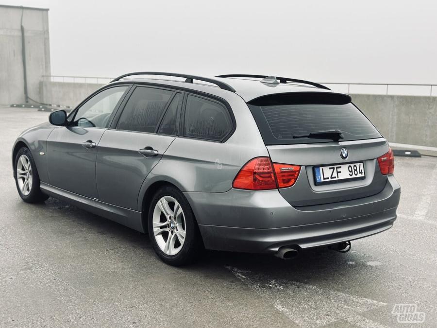 BMW 320 2010 Viļņa, ar dzinēja tilpumu 2.00 L un nobraukumu 310 tūkst. km par 3600 €, foto 6 vietnē AUTOMOTO.COM.LV
