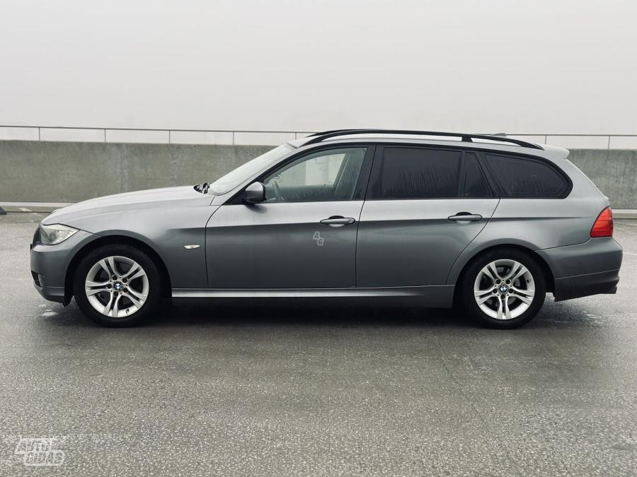 BMW 320 2010 Viļņa, ar dzinēja tilpumu 2.00 L un nobraukumu 310 tūkst. km par 3600 €, foto 7 vietnē AUTOMOTO.COM.LV