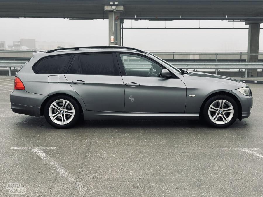 BMW 320 2010 Viļņa, ar dzinēja tilpumu 2.00 L un nobraukumu 310 tūkst. km par 3600 €, foto 8 vietnē AUTOMOTO.COM.LV