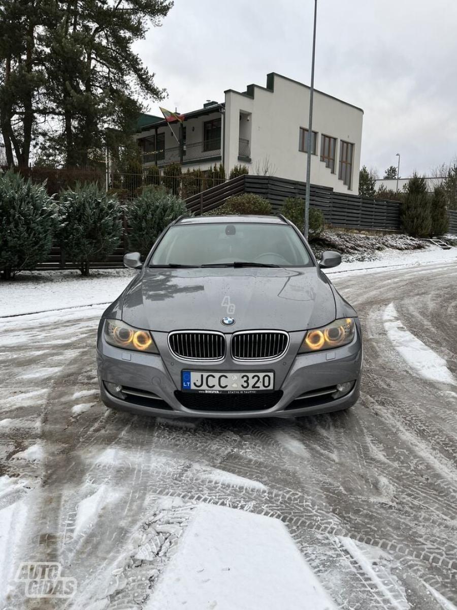 BMW 320 2010 in Vilnius, with an engine capacity of 2.00 L and mileage of 374 thousand km for 4000 €, photo 1 on AUTOMOTO.COM.LV