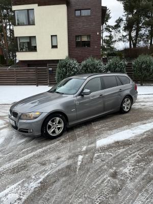 BMW 320 2010 in Vilnius, with an engine capacity of 2.00 L and mileage of 374 thousand km for 4000 €, photo 2 on AUTOMOTO.COM.LV