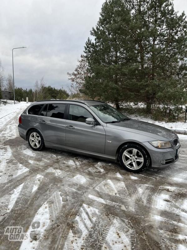 BMW 320 2010 in Vilnius, with an engine capacity of 2.00 L and mileage of 374 thousand km for 4000 €, photo 4 on AUTOMOTO.COM.LV