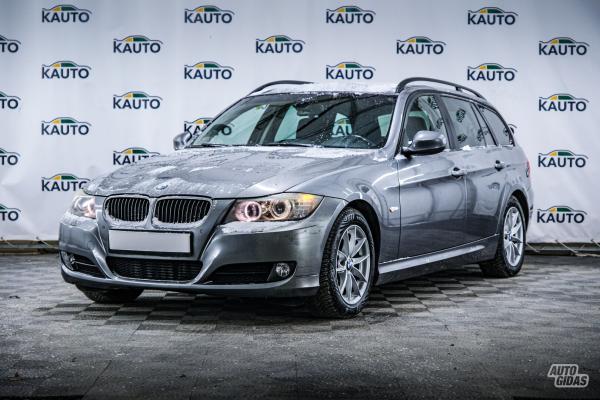 BMW 320 2010 in Kaunas, with an engine capacity of 2.00 L and mileage of 284 thousand km for 6090 €, photo 1 on AUTOMOTO.COM.LV