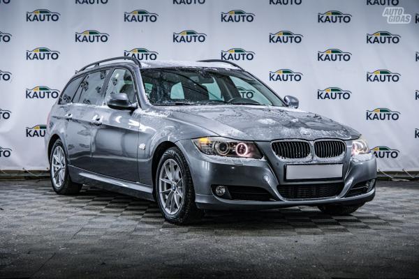 BMW 320 2010 in Kaunas, with an engine capacity of 2.00 L and mileage of 284 thousand km for 6090 €, photo 2 on AUTOMOTO.COM.LV