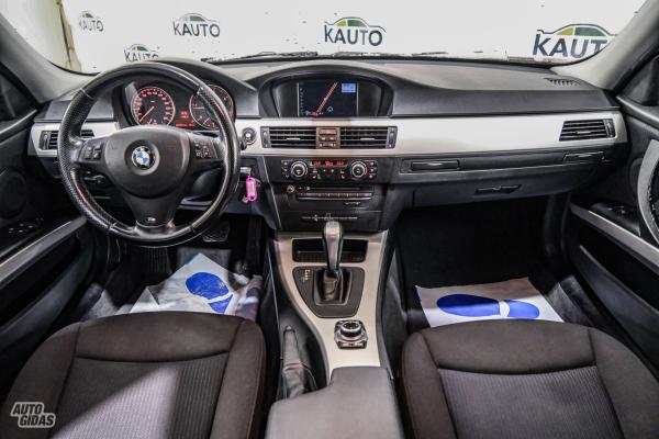 BMW 320 2010 in Kaunas, with an engine capacity of 2.00 L and mileage of 284 thousand km for 6090 €, photo 8 on AUTOMOTO.COM.LV