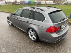 BMW 320 2010 in Panevezys, with an engine capacity of 2.00 L and mileage of 365 thousand km for 5200 €, photo 2 on AUTOMOTO.COM.LV
