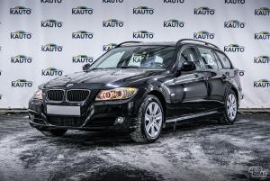 BMW 320 2010 in Kaunas, with an engine capacity of 2.00 L and mileage of 245 thousand km for 4990 €, photo  on AUTOMOTO.COM.LV