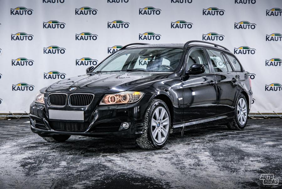 BMW 320 2010 in Kaunas, with an engine capacity of 2.00 L and mileage of 245 thousand km for 4990 €, photo 1 on AUTOMOTO.COM.LV