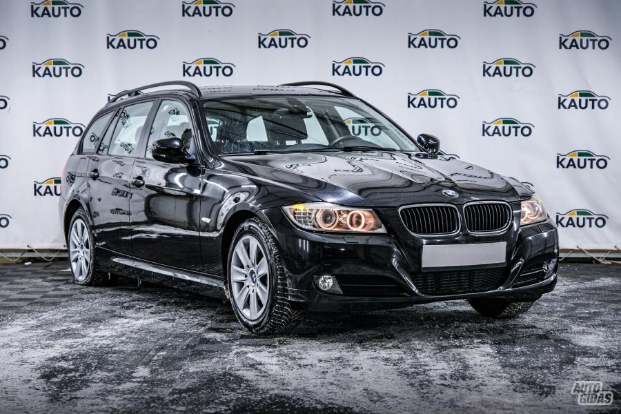 BMW 320 2010 in Kaunas, with an engine capacity of 2.00 L and mileage of 245 thousand km for 4990 €, photo 2 on AUTOMOTO.COM.LV