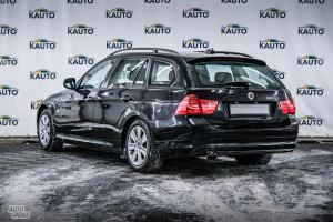 BMW 320 2010 in Kaunas, with an engine capacity of 2.00 L and mileage of 245 thousand km for 4990 €, photo 4 on AUTOMOTO.COM.LV