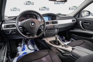 BMW 320 2010 in Kaunas, with an engine capacity of 2.00 L and mileage of 245 thousand km for 4990 €, photo 7 on AUTOMOTO.COM.LV