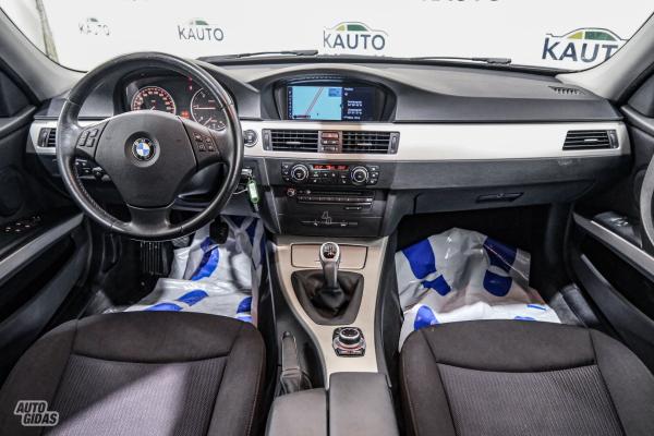 BMW 320 2010 Kauņa, ar dzinēja tilpumu 2.00 L un nobraukumu 245 tūkst. km par 4990 €, foto 8 vietnē AUTOMOTO.COM.LV