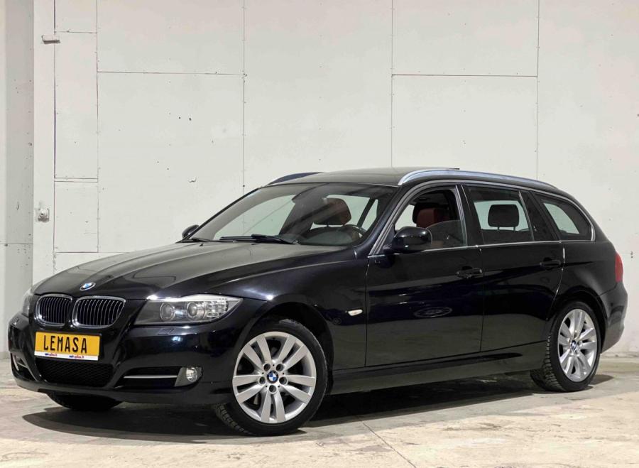 BMW 320 2010 Klaipėda, ar dzinēja tilpumu 0.00 L un nobraukumu 392 tūkst. km par 4999 €, foto 1 vietnē AUTOMOTO.COM.LV