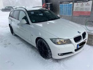BMW 320 2010 in Rokiskis, with an engine capacity of 2.00 L and mileage of 300 thousand km for 4250 €, photo  on AUTOMOTO.COM.LV