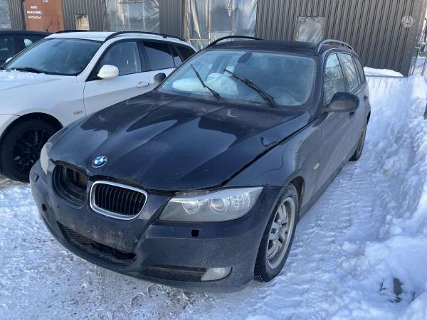 BMW 320 2010 in Rokiskis, with an engine capacity of 2.00 L and mileage of 290 thousand km for 2150 €, photo 1 on AUTOMOTO.COM.LV