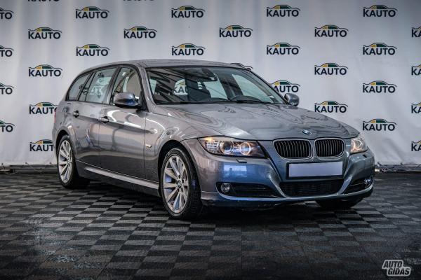 BMW 320 2010 in Kaunas, with an engine capacity of 2.00 L and mileage of 277 thousand km for 5790 €, photo 2 on AUTOMOTO.COM.LV