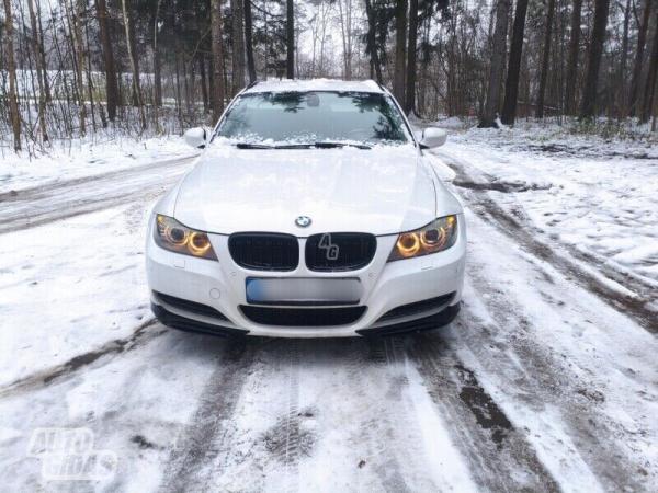 BMW 320 2010 in Vilnius, with an engine capacity of 2.00 L and mileage of 278 thousand km for 3599 €, photo 3 on AUTOMOTO.COM.LV