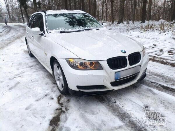 BMW 320 2010 in Vilnius, with an engine capacity of 2.00 L and mileage of 278 thousand km for 3599 €, photo 4 on AUTOMOTO.COM.LV