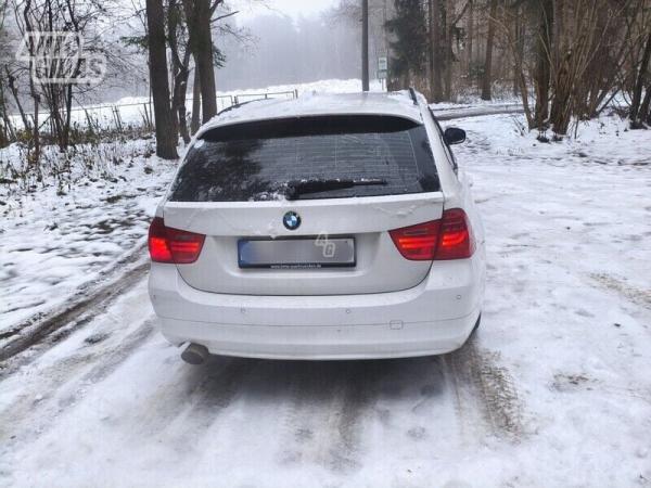 BMW 320 2010 in Vilnius, with an engine capacity of 2.00 L and mileage of 278 thousand km for 3599 €, photo 9 on AUTOMOTO.COM.LV