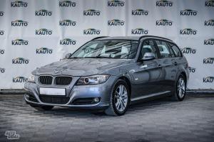 BMW 320 2010 in Kaunas, with an engine capacity of 2.00 L and mileage of 343 thousand km for 5690 €, photo  on AUTOMOTO.COM.LV