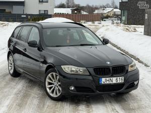 BMW 320 2010 Viļņa, ar dzinēja tilpumu 2.00 L un nobraukumu 380 tūkst. km par 2700 €, foto  vietnē AUTOMOTO.COM.LV