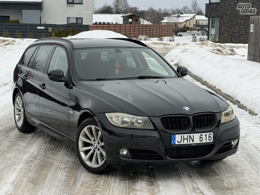 BMW 320 2010 in Vilnius, with an engine capacity of 2.00 L and mileage of 380 thousand km for 2700 €, photo 1 on AUTOMOTO.COM.LV