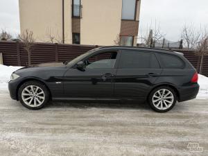 BMW 320 2010 in Vilnius, with an engine capacity of 2.00 L and mileage of 380 thousand km for 2700 €, photo 6 on AUTOMOTO.COM.LV