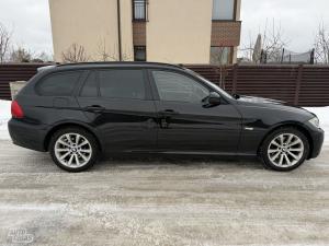 BMW 320 2010 in Vilnius, with an engine capacity of 2.00 L and mileage of 380 thousand km for 2700 €, photo 10 on AUTOMOTO.COM.LV