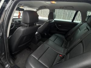 BMW 320 2010 in Vilnius, with an engine capacity of 2.00 L and mileage of 380 thousand km for 2700 €, photo 15 on AUTOMOTO.COM.LV