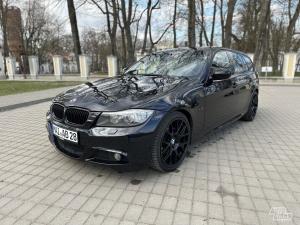 BMW 320 2010 in Marijampole, with an engine capacity of 2.00 L and mileage of 304 thousand km for 6250 €, photo  on AUTOMOTO.COM.LV