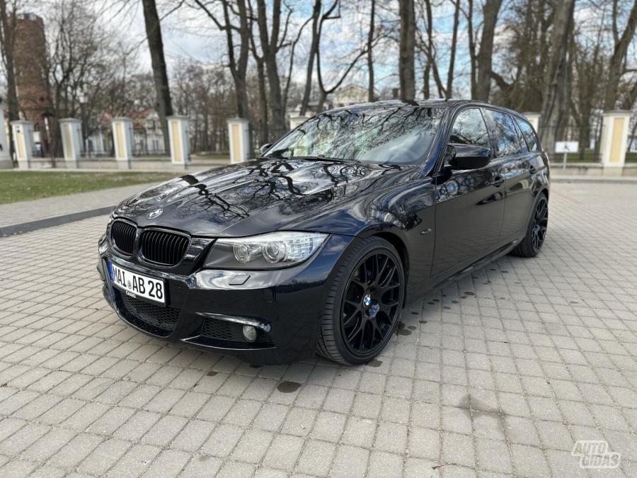 BMW 320 2010 Marijampole, ar dzinēja tilpumu 2.00 L un nobraukumu 304 tūkst. km par 6250 €, foto 1 vietnē AUTOMOTO.COM.LV