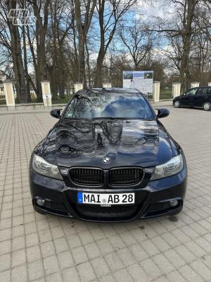 BMW 320 2010 Marijampole, ar dzinēja tilpumu 2.00 L un nobraukumu 304 tūkst. km par 6250 €, foto 3 vietnē AUTOMOTO.COM.LV