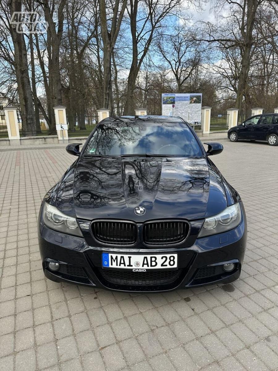 BMW 320 2010 Marijampole, ar dzinēja tilpumu 2.00 L un nobraukumu 304 tūkst. km par 6250 €, foto 3 vietnē AUTOMOTO.COM.LV