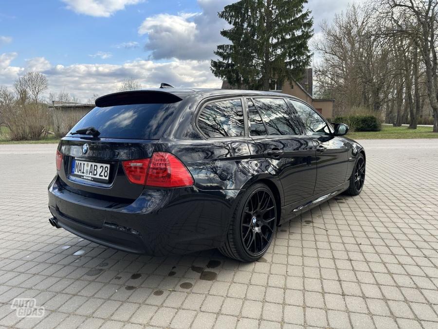 BMW 320 2010 Marijampole, ar dzinēja tilpumu 2.00 L un nobraukumu 304 tūkst. km par 6250 €, foto 5 vietnē AUTOMOTO.COM.LV