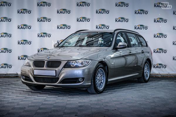 BMW 320 2010 in Kaunas, with an engine capacity of 2.00 L and mileage of 241 thousand km for 5190 €, photo 1 on AUTOMOTO.COM.LV