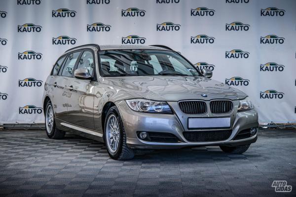 BMW 320 2010 in Kaunas, with an engine capacity of 2.00 L and mileage of 241 thousand km for 5190 €, photo 2 on AUTOMOTO.COM.LV
