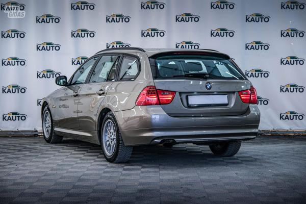 BMW 320 2010 in Kaunas, with an engine capacity of 2.00 L and mileage of 241 thousand km for 5190 €, photo 4 on AUTOMOTO.COM.LV