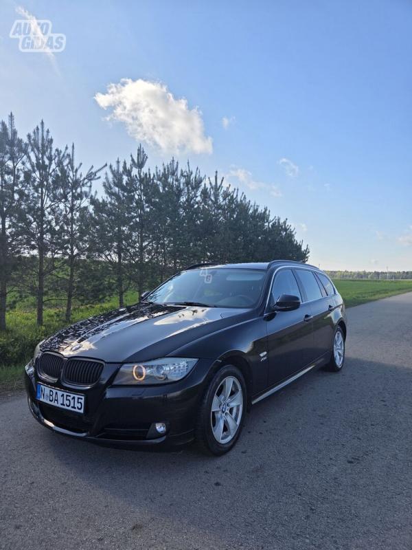 BMW 320 2010 in Plunge, with an engine capacity of 2.00 L and mileage of 334 thousand km for 4150 €, photo 1 on AUTOMOTO.COM.LV