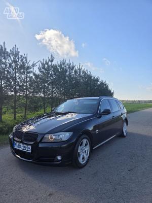 БМВ 320 2010 в Плунге, объемом двигателя 2.00 л и пробегом 334 тыс. км за 4150 €, фото  на AUTOMOTO.COM.LV
