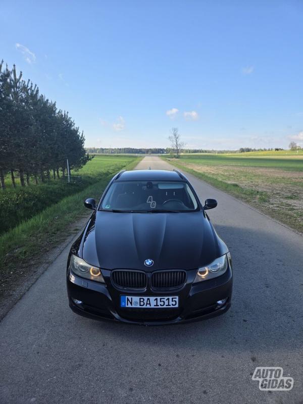 BMW 320 2010 in Plunge, with an engine capacity of 2.00 L and mileage of 334 thousand km for 4150 €, photo 2 on AUTOMOTO.COM.LV