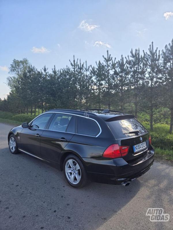 BMW 320 2010 in Plunge, with an engine capacity of 2.00 L and mileage of 334 thousand km for 4150 €, photo 5 on AUTOMOTO.COM.LV