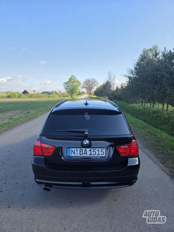 BMW 320 2010 in Plunge, with an engine capacity of 2.00 L and mileage of 334 thousand km for 4150 €, photo 6 on AUTOMOTO.COM.LV