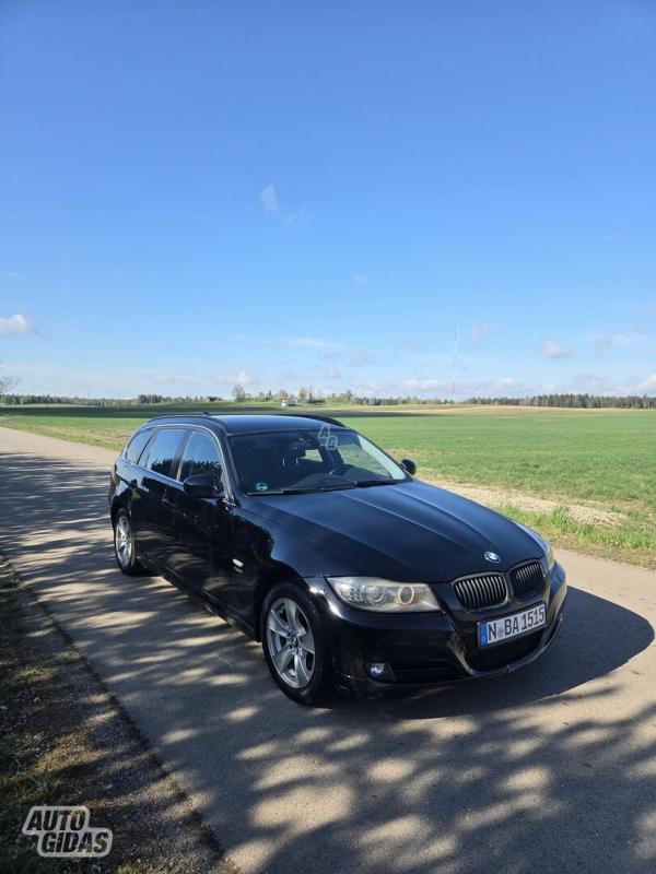 BMW 320 2010 in Plunge, with an engine capacity of 2.00 L and mileage of 334 thousand km for 4150 €, photo 9 on AUTOMOTO.COM.LV