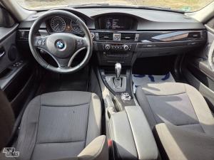 БМВ 320 2010 в Плунге, объемом двигателя 2.00 л и пробегом 334 тыс. км за 4150 €, фото 17 на AUTOMOTO.COM.LV