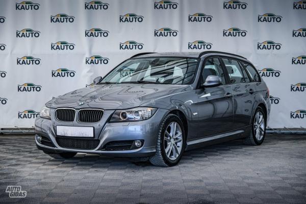 БМВ 320 2010 в Каунас, объемом двигателя 2.00 л и пробегом 343 тыс. км за 5690 €, фото 1 на AUTOMOTO.COM.LV